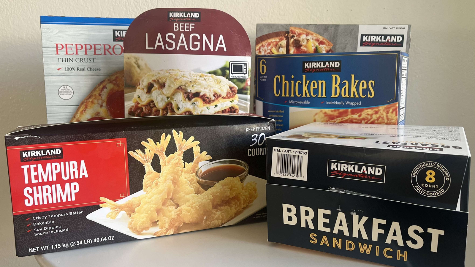 Costco Frozen Foods The 10 Best Frozen Dinner Shortcuts To Buy At
