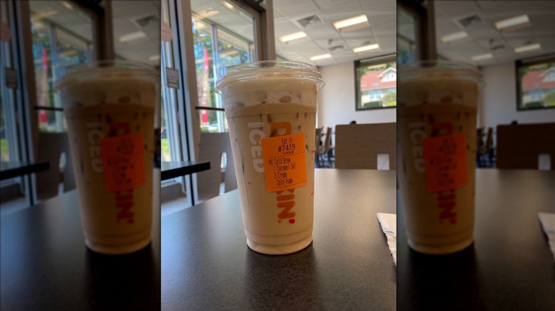 7 Delicious Dunkin' Iced Coffee Hacks
