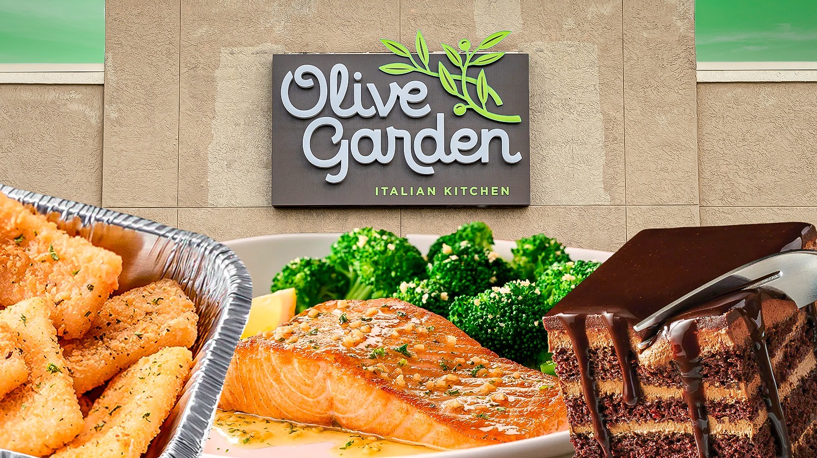 11 Dishes You Should Avoid Ordering At Olive Garden