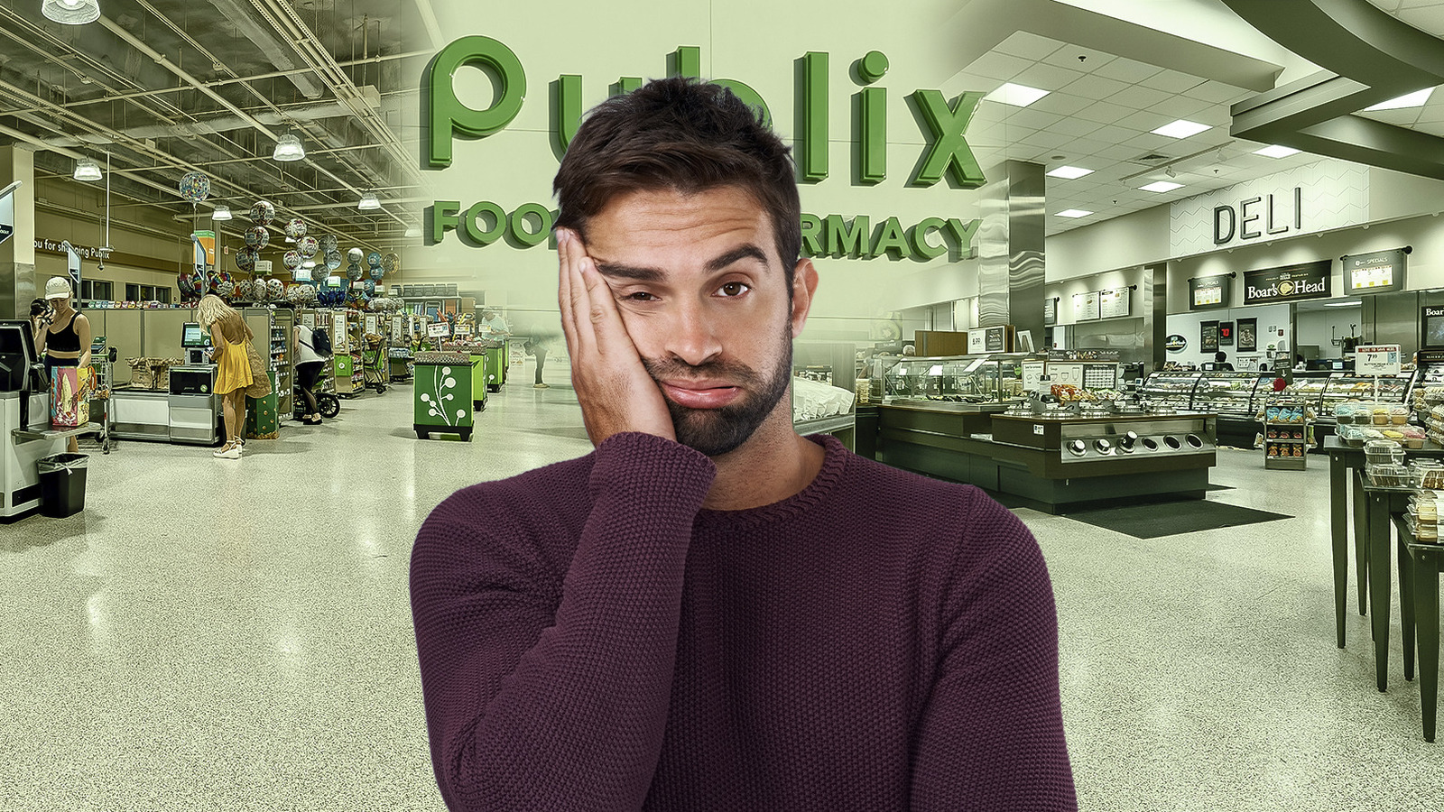 7 Mildly Annoying Things About Shopping At Publix