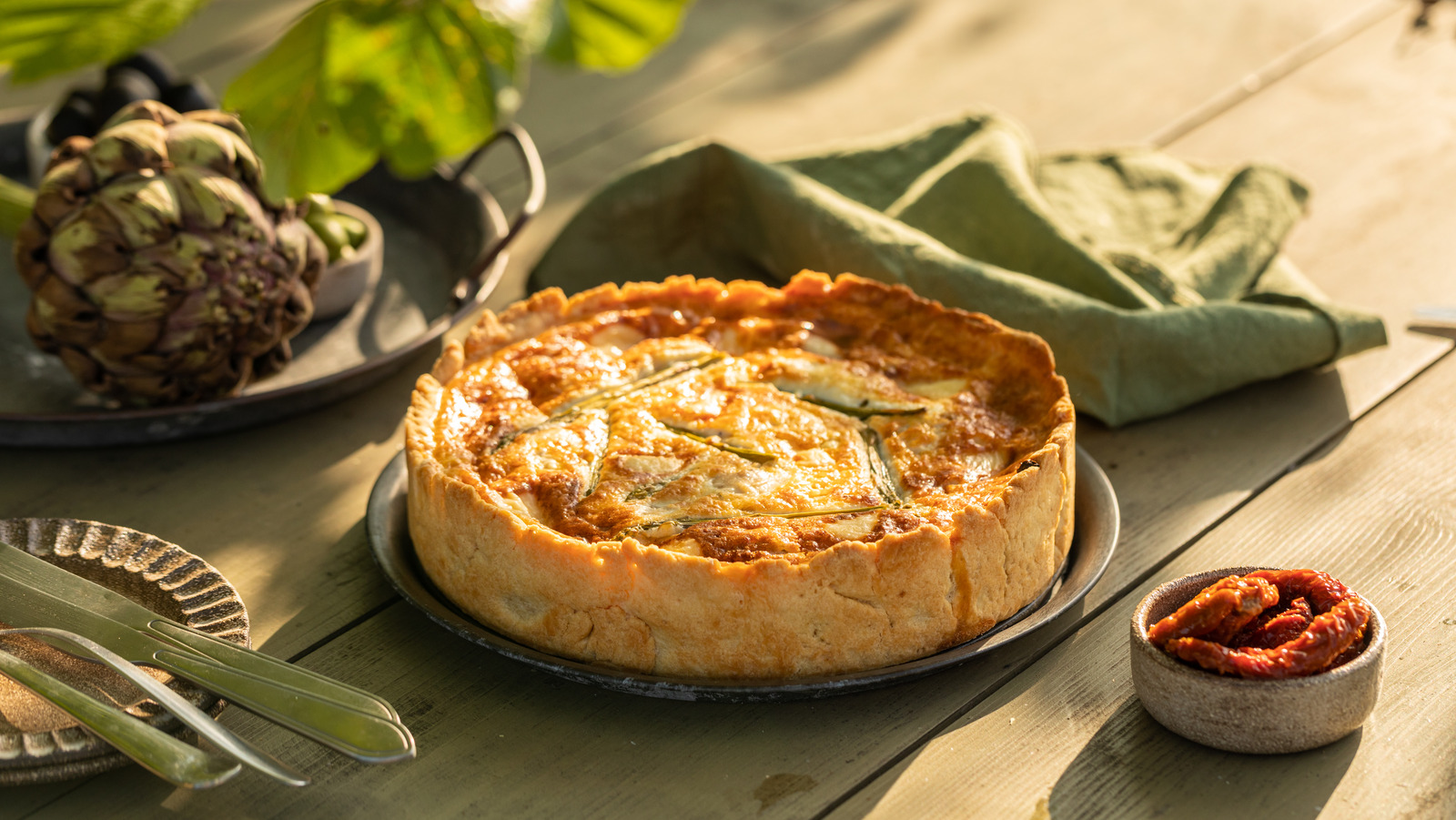 Helpful Tips You Need When Making Quiche
