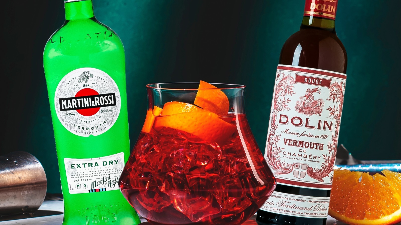 7 Tips For Adding Vermouth To Mixed Drinks, From A Certified Sommelier
