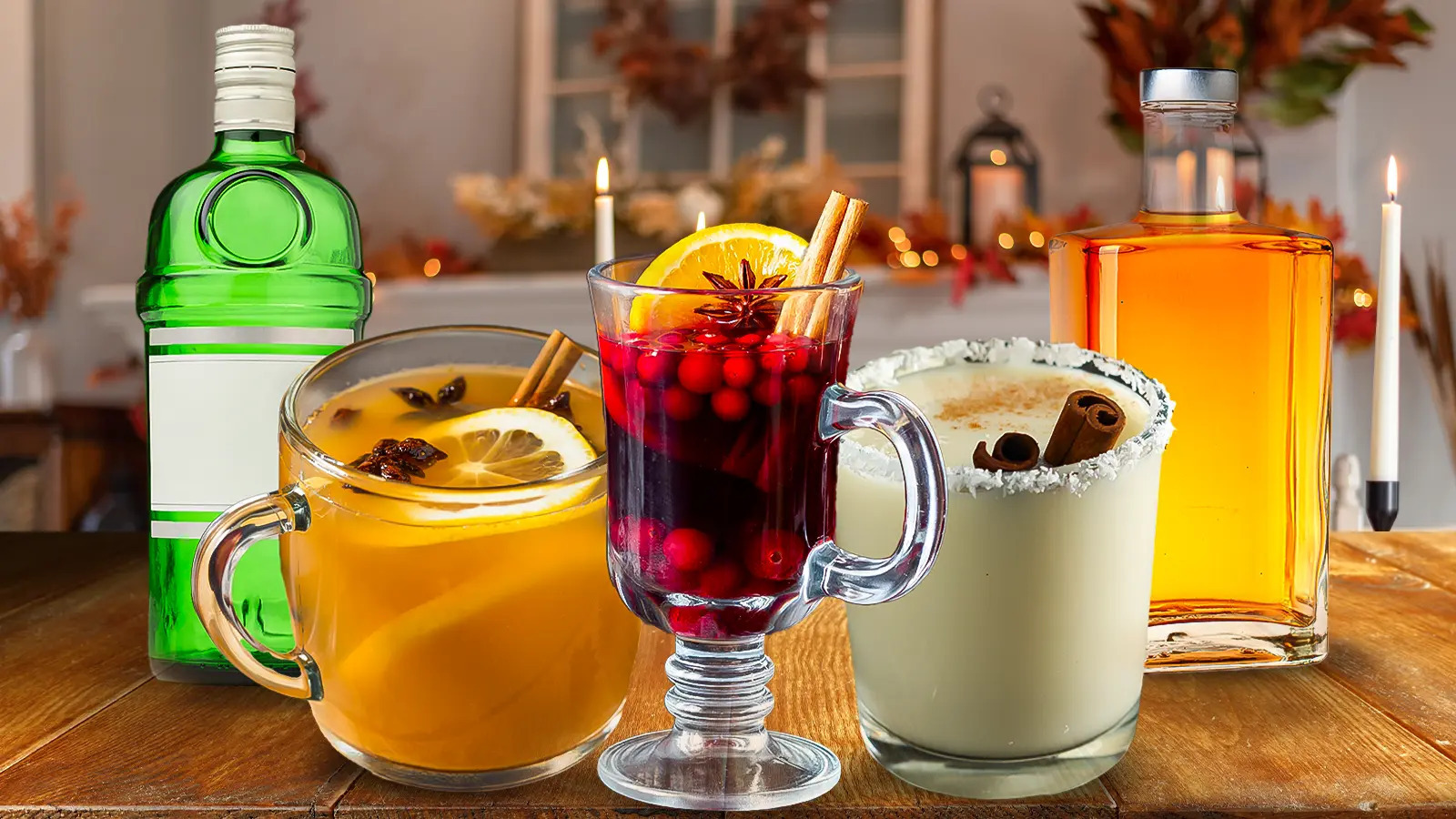 7 Types Of Liquor To Never Use In Warm Winter Drinks