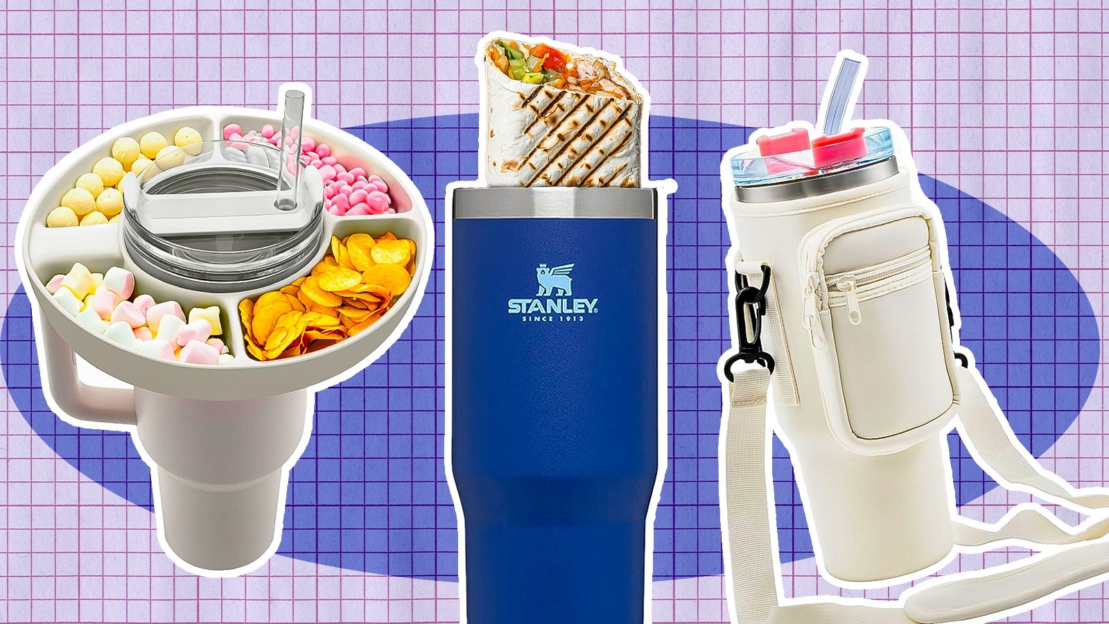 Unique Uses For Your Stanley Cup That Aren't For Drinks