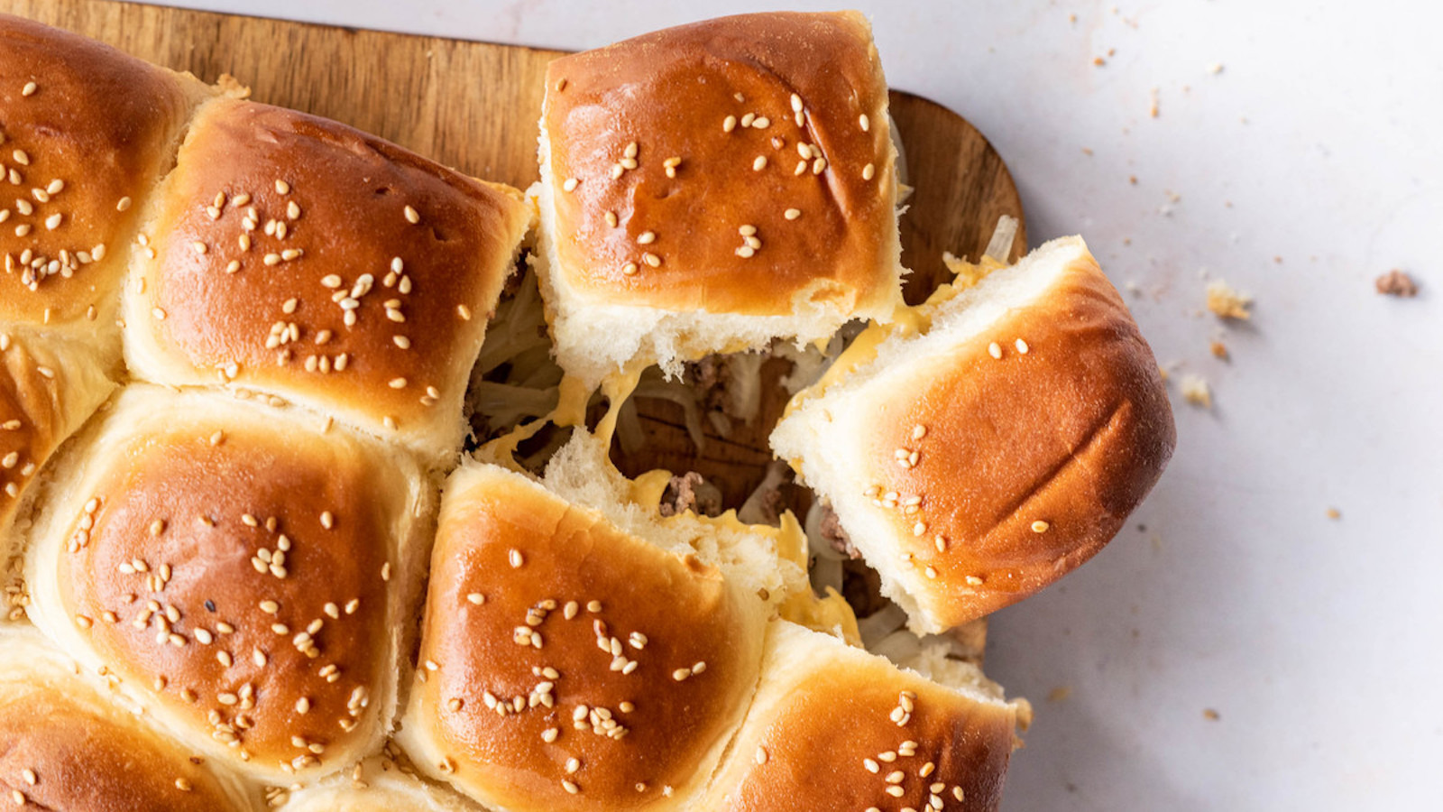 8 Delicious Slider Recipes To Feed A Crowd