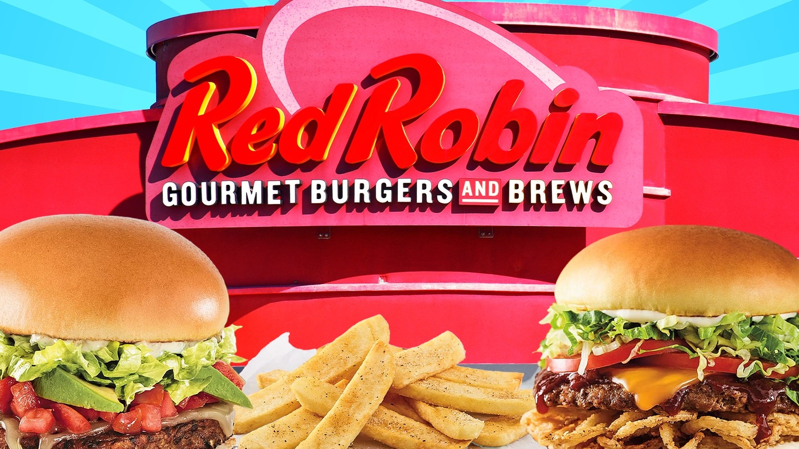 7 Eye-Opening Facts About Red Robin