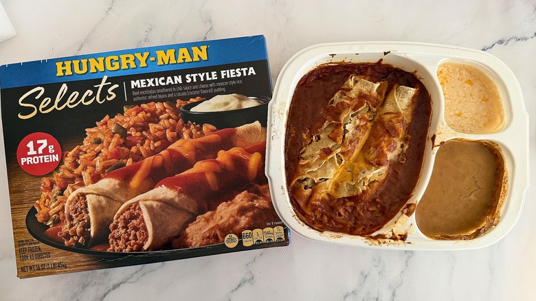 8 Hungry-Man Frozen Dinners, Ranked