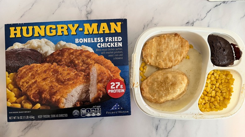 8 Hungry-Man Frozen Dinners, Ranked