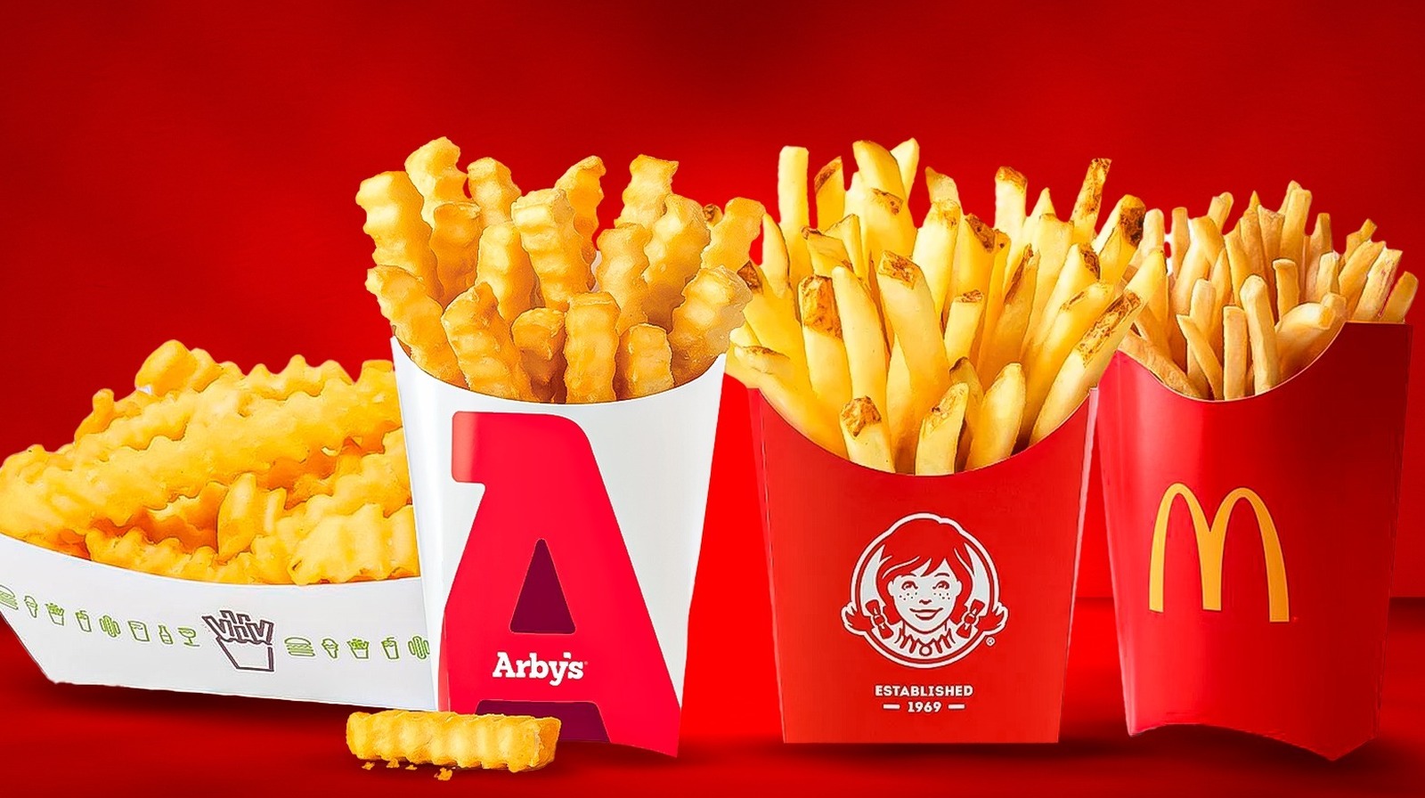 8 Fast Food French Fries That Aren't What They Used To Be, For Better ...