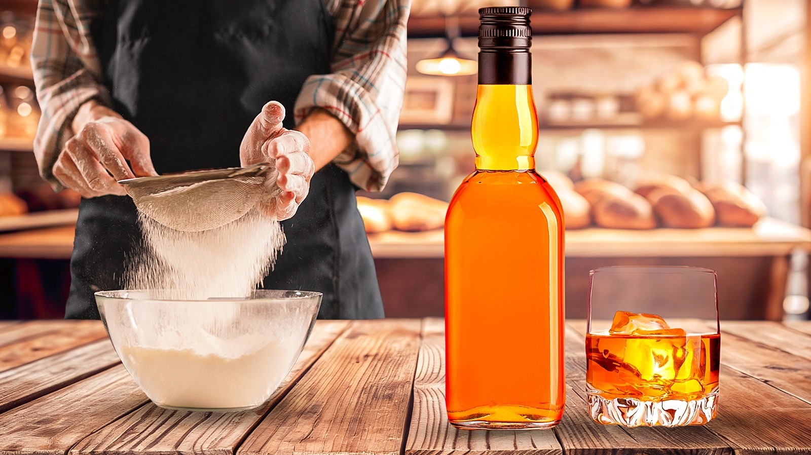 8 Must-Know Tips For Baking With Bourbon This Fall