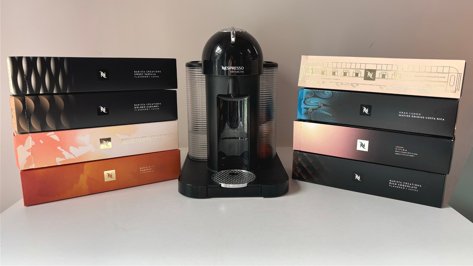 Nespresso Pods For Those Who Prefer Sweeter Coffee Drinks, Ranked