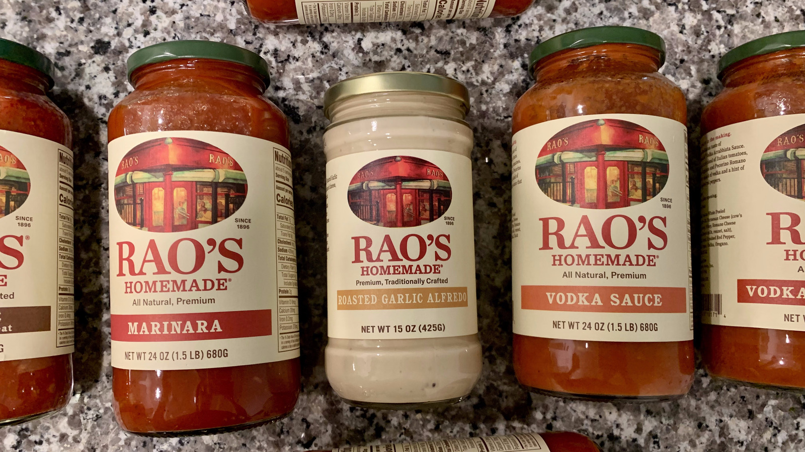 14 Rao's Homemade Jarred Pasta Sauces, Ranked