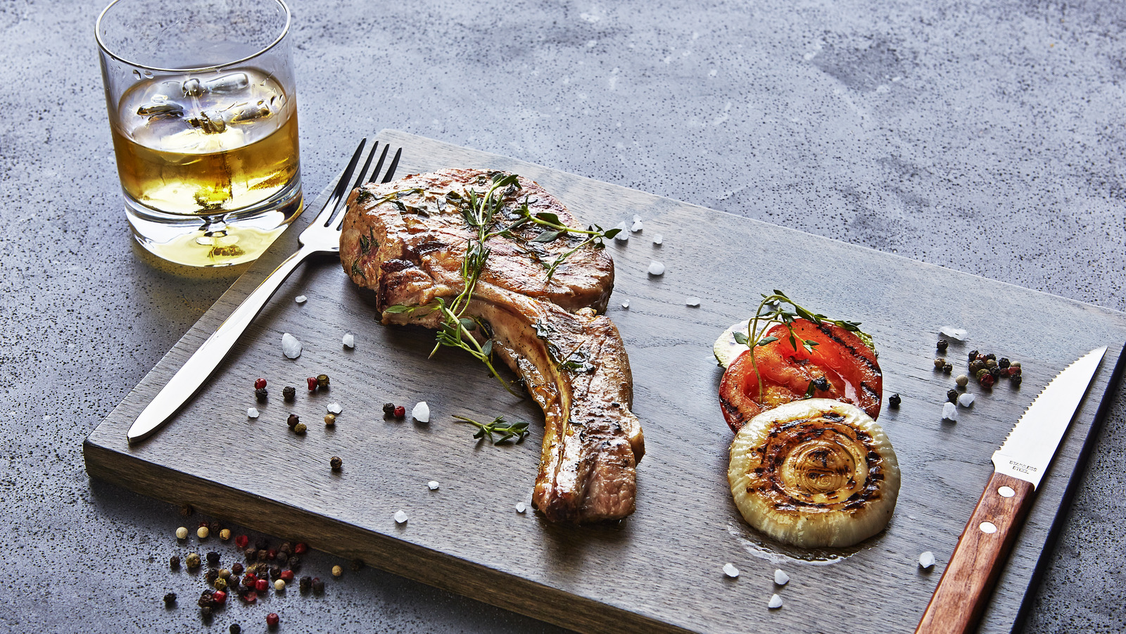 8 Tips For Cooking With Bourbon, According To Kentucky Derby Chef ...