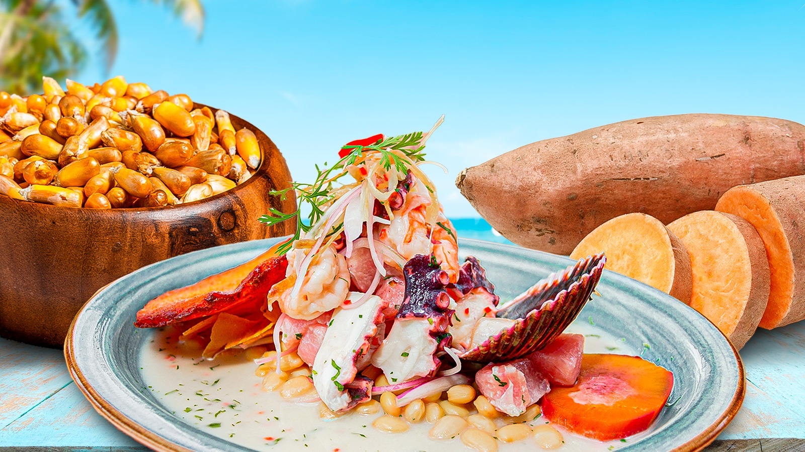 A Peruvian Gourmet Chef Offers Tips For Making The Best Fresh Ceviche