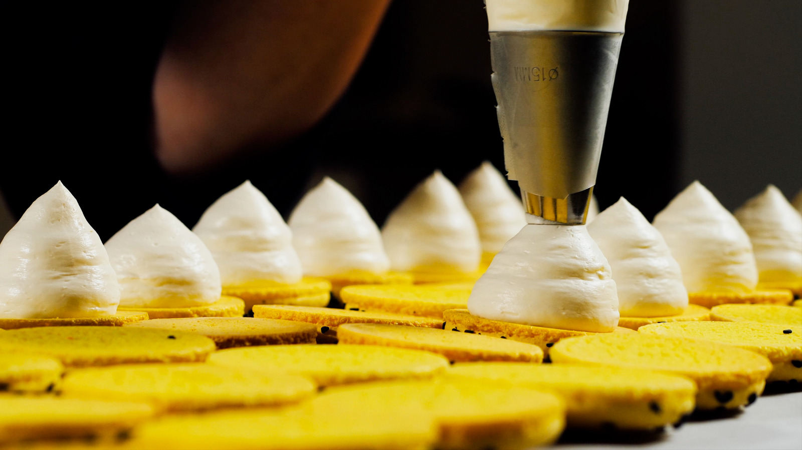 8 Tips To Master French Buttercream