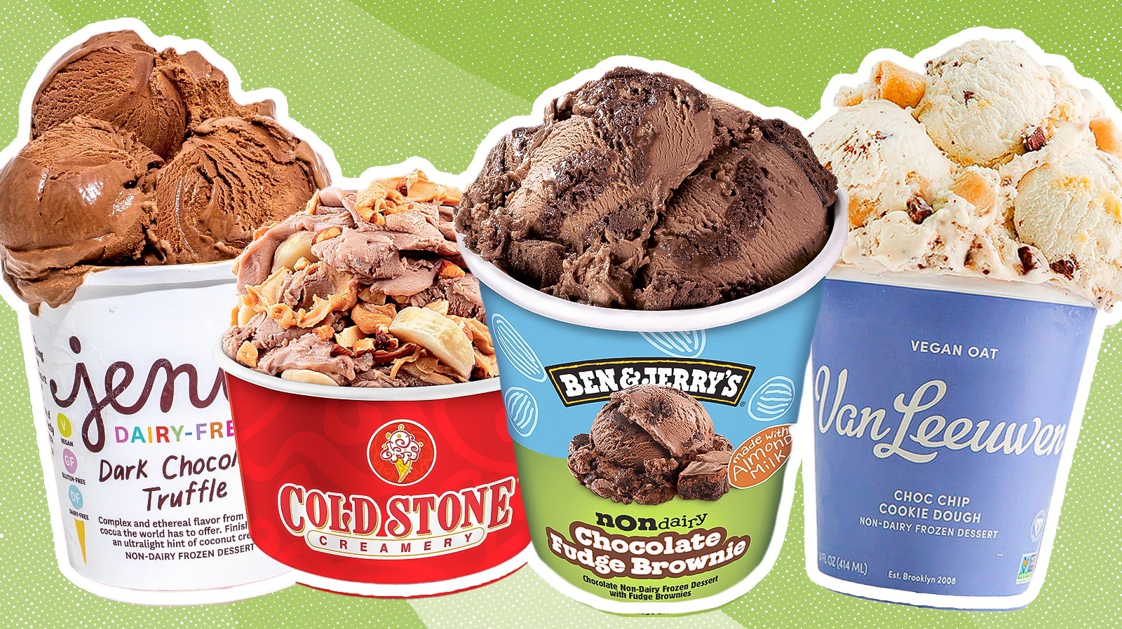 9 Best Vegan Ice Cream Chains For Vegans Nationwide