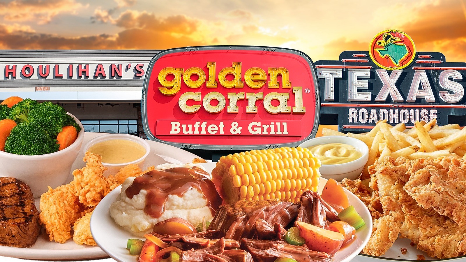 9 Chain Restaurants That Offer Early Bird Specials