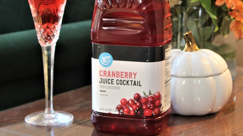 9 Cranberry Juice Brands, Ranked From Worst To Best
