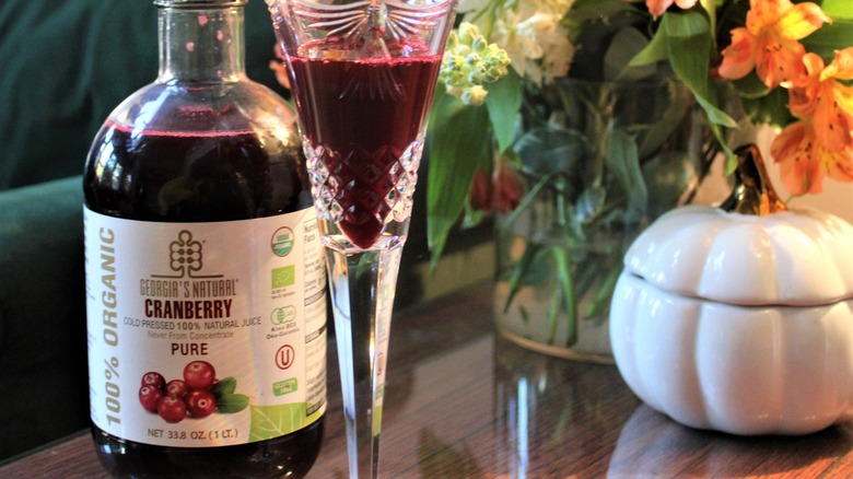 9 Cranberry Juice Brands, Ranked From Worst To Best
