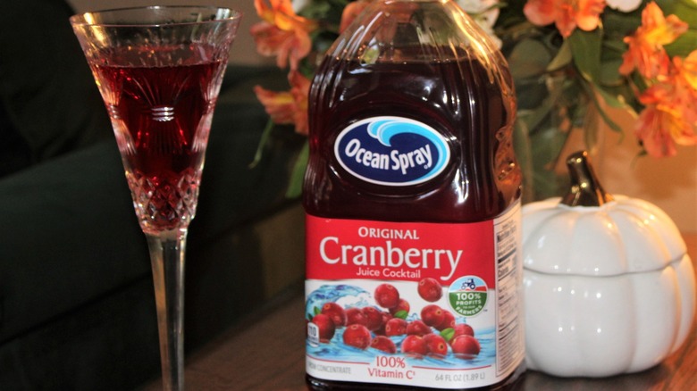 9 Cranberry Juice Brands, Ranked From Worst To Best