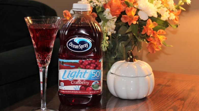 9 Cranberry Juice Brands, Ranked From Worst To Best