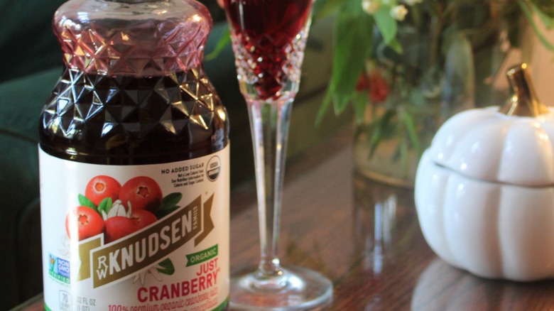 9 Cranberry Juice Brands, Ranked From Worst To Best