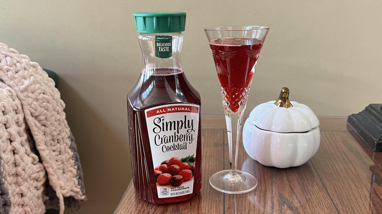 9 Cranberry Juice Brands, Ranked From Worst To Best