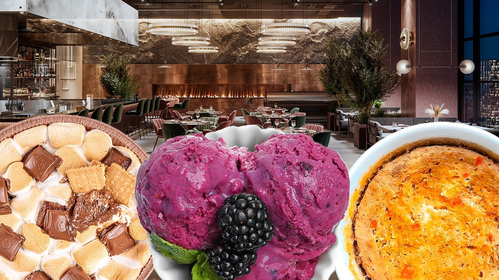 9 Desserts You Should Avoid Ordering At A Fancy Restaurant