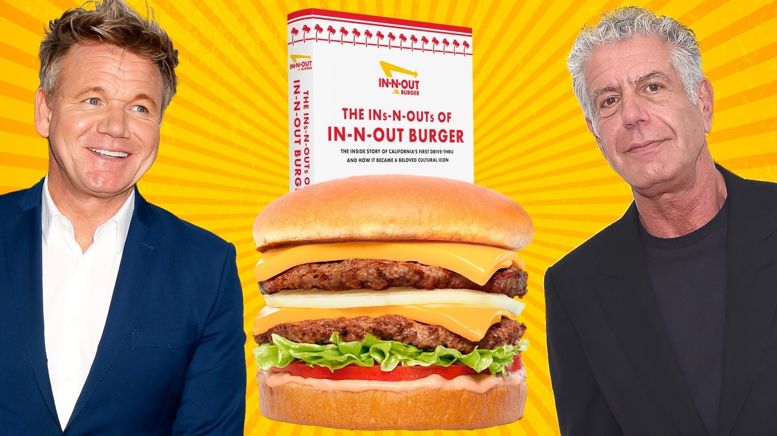 9 Facts You Didn't Know About In-N-Out's Double-Double