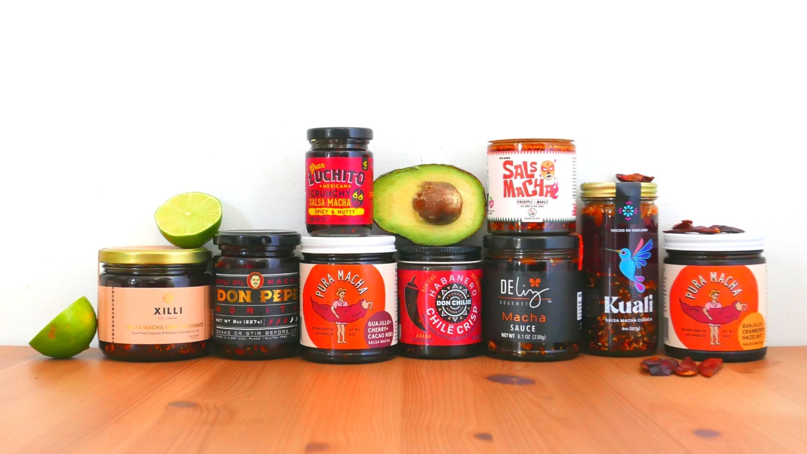 9 Jarred Salsa Machas, Ranked