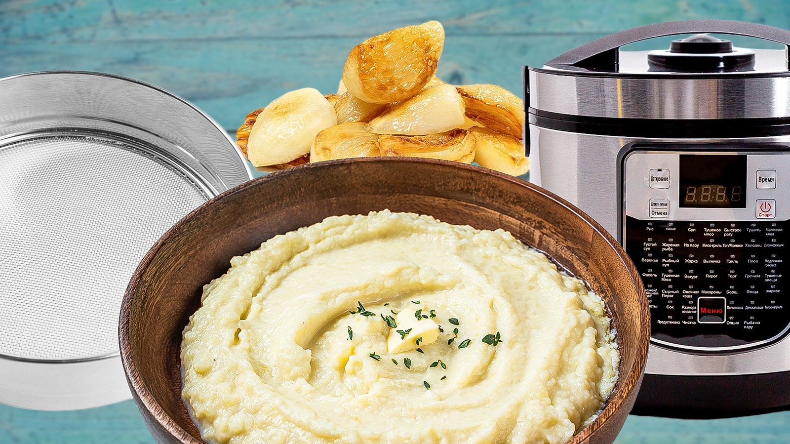 9 Mashed Potato Hacks You'll Want To Try Right Now