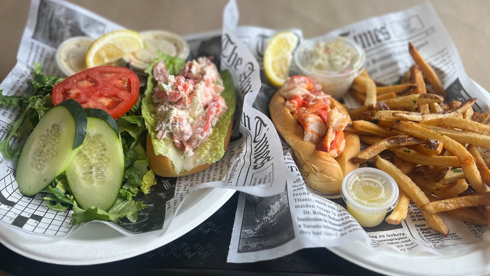 8 Places For The Best Lobster Rolls In The Hamptons, Ranked