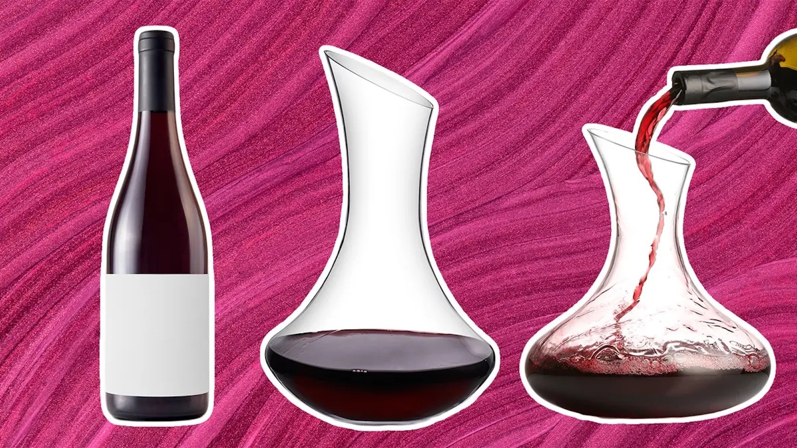 9 Tips For Decanting Wine, According To A Sommelier