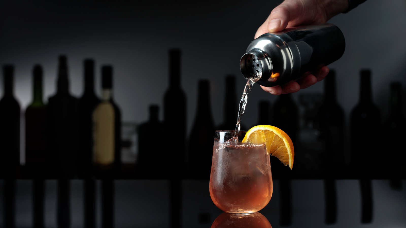 The Gatsby Cocktail Recipe From Marvel Bar