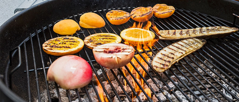 Tips And Tricks For Grilling Fruit