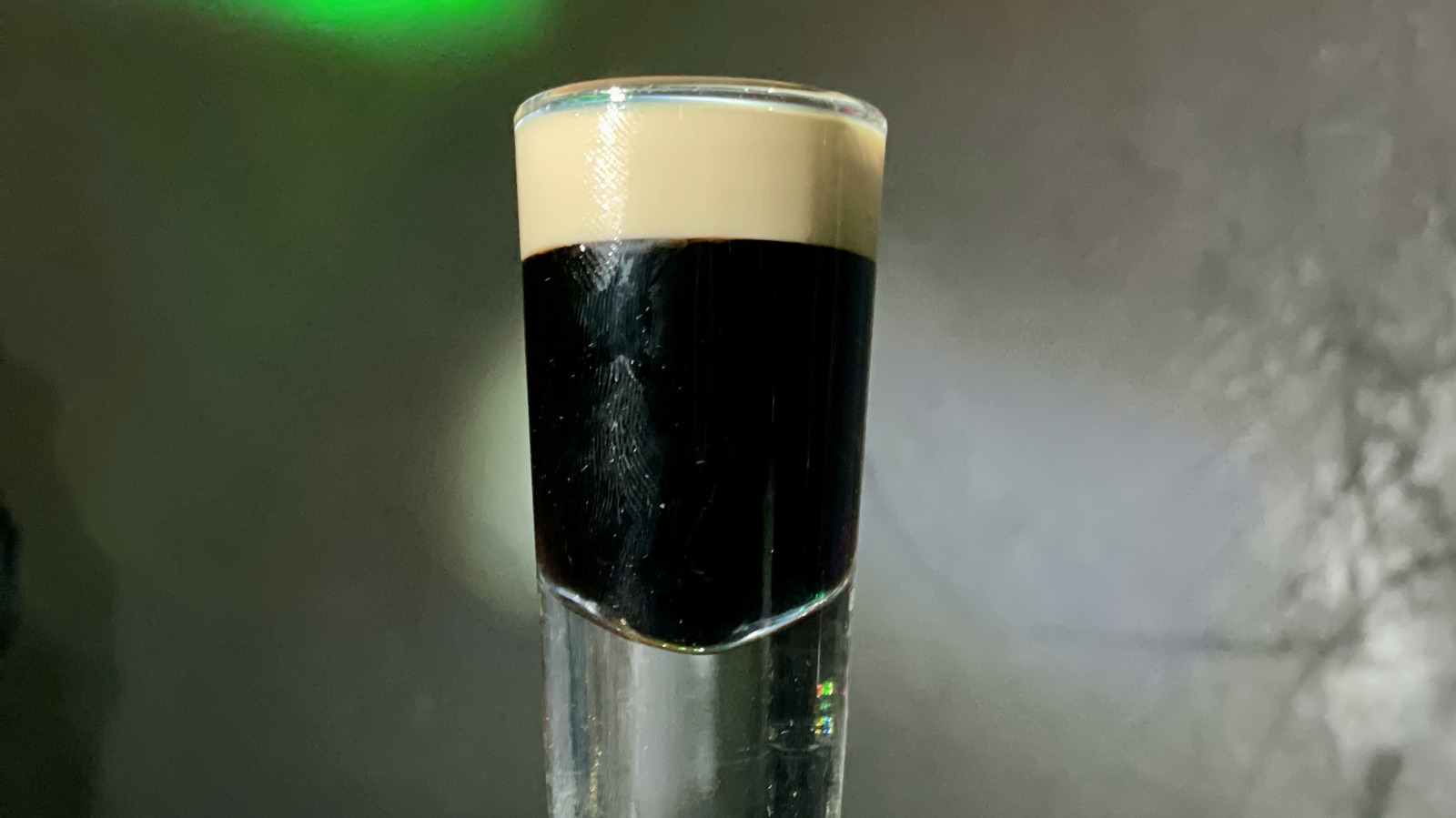 What Ingredients Are In A Baby Guinness Shot