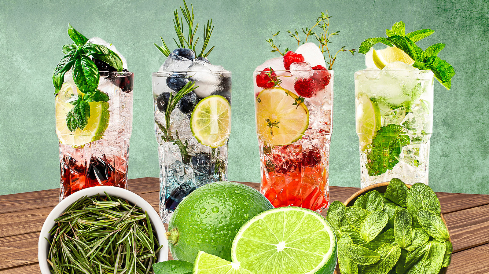 A Beginner's Guide To Crafting The Tastiest Mocktails At Home