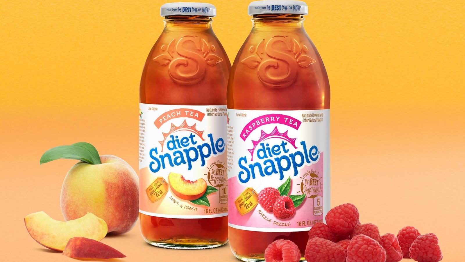 A Big Change Is Coming To Diet Snapple