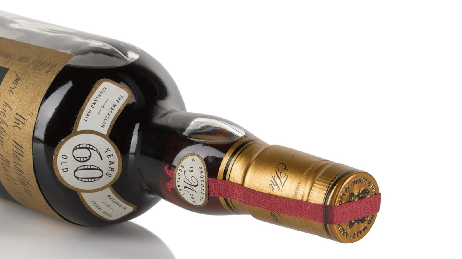A Bottle Of The World's Most Valuable Whisky Is About To Hit Sotheby's ...