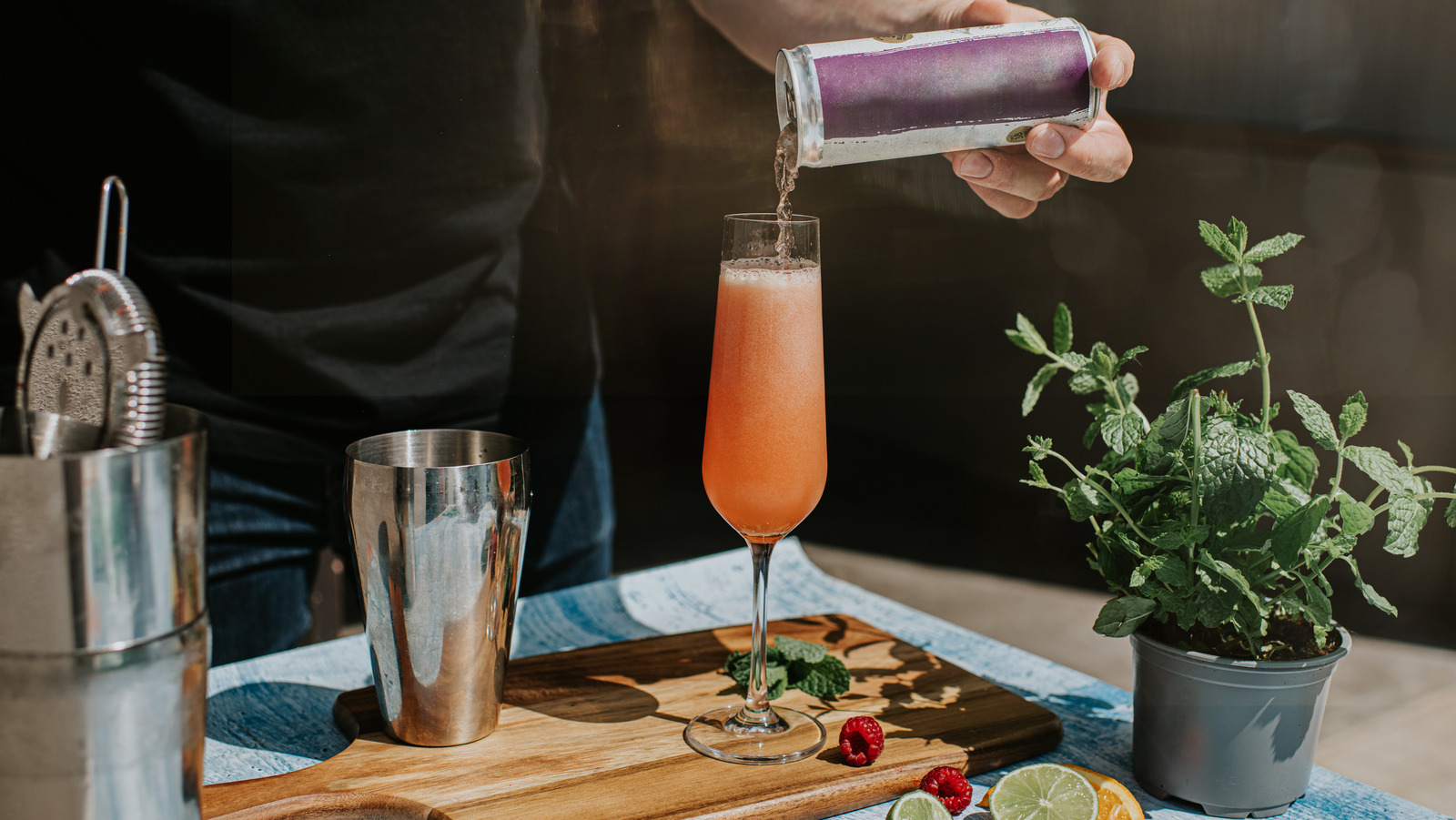 How To Prepare A Can Bar For Your Next Party