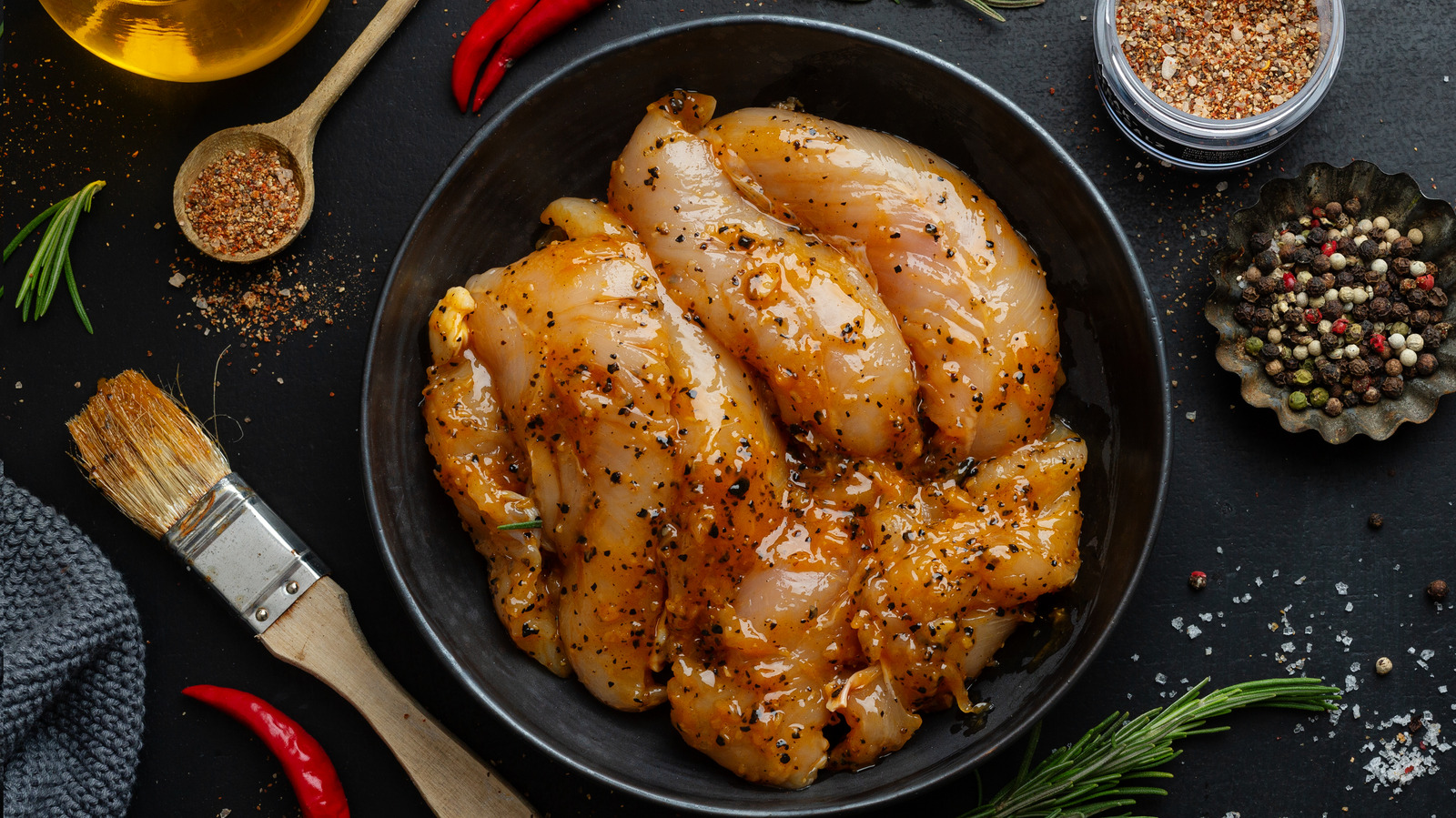 A Chef Explains How To Pair A Marinade With The Right Cut Of Meat