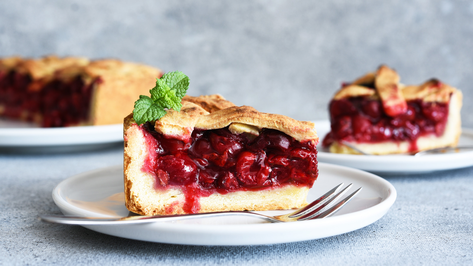 A Chocolate Coating Can Prevent Disaster For Runny Pies