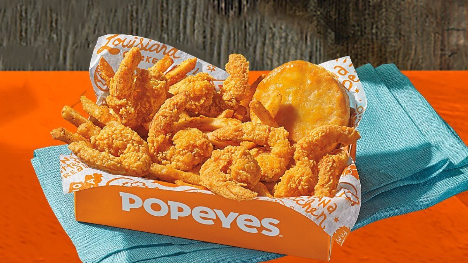 A Duo Of Fan-Favorite Fish Dishes Are Returning To Popeyes For Lent