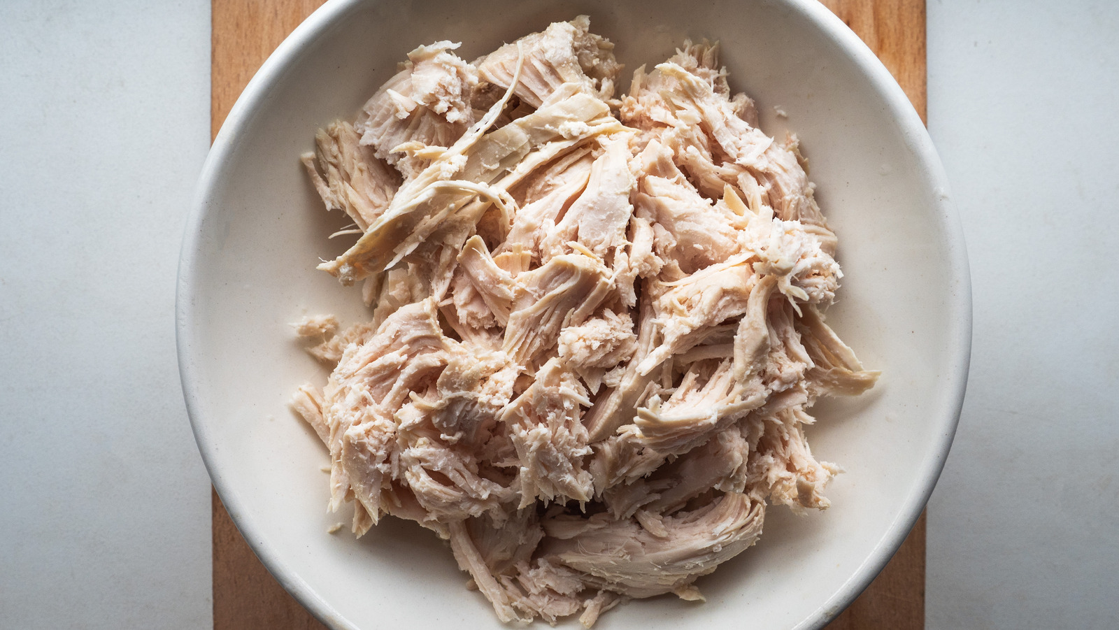 A Food Processor Is The Key To Hands-Free Chicken Shredding