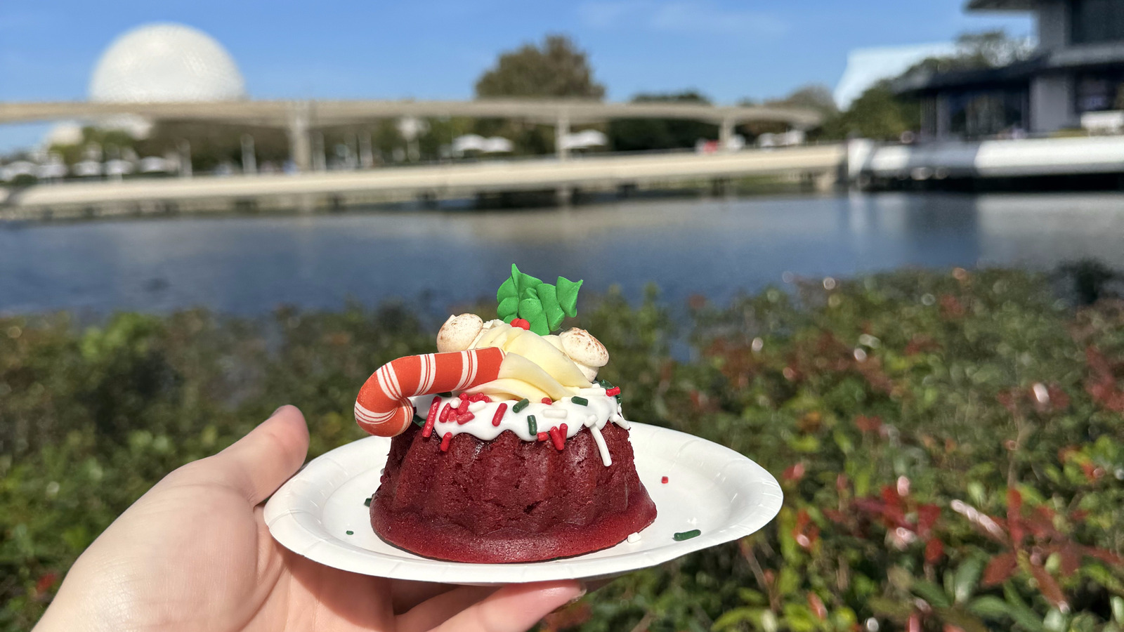 Can't Miss Desserts At Epcot Festival Of The Holidays 2023