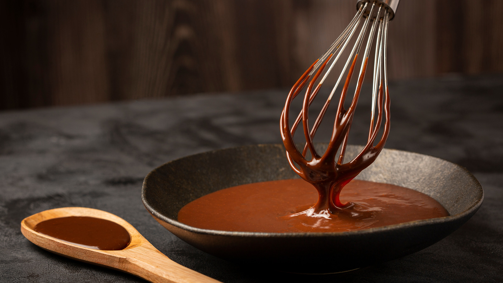 A Little Bit Of Milk Is All You Need To Fix Broken Ganache