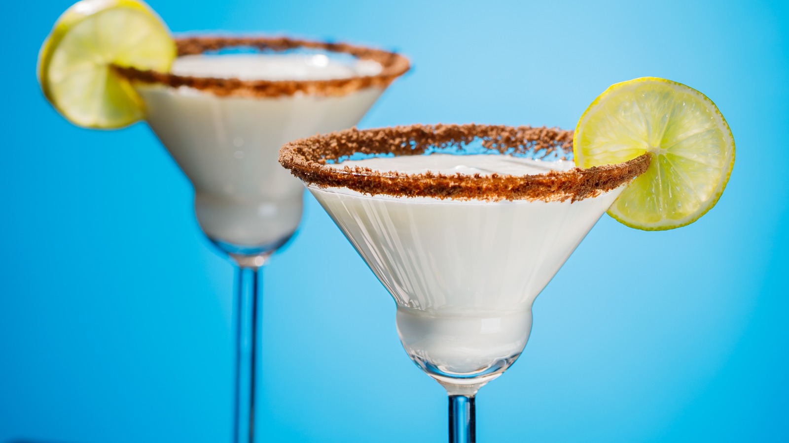 How To Add Cream To A Key Lime Pie Cocktail
