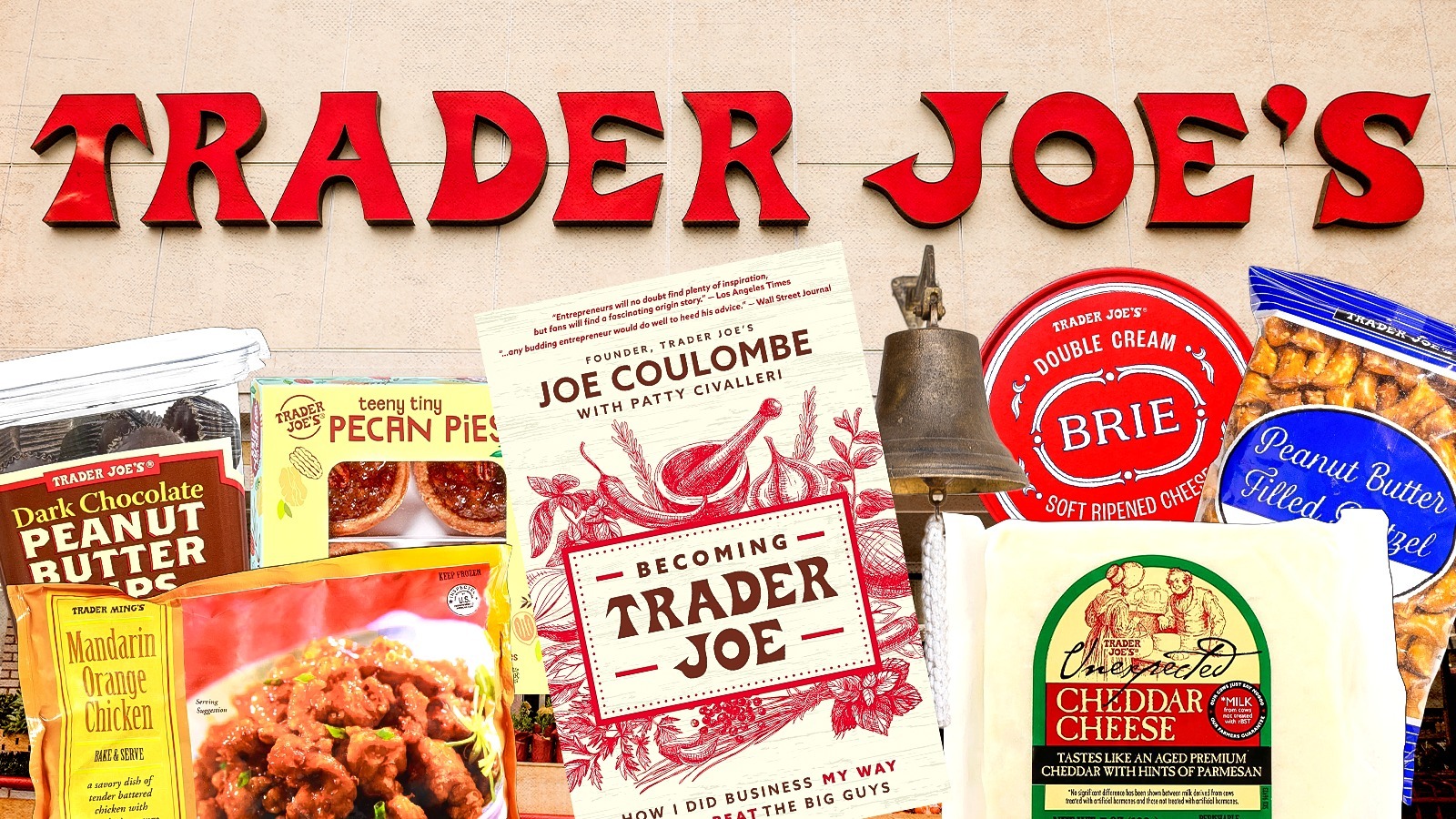 A Look Back At The History Of Trader Joe's