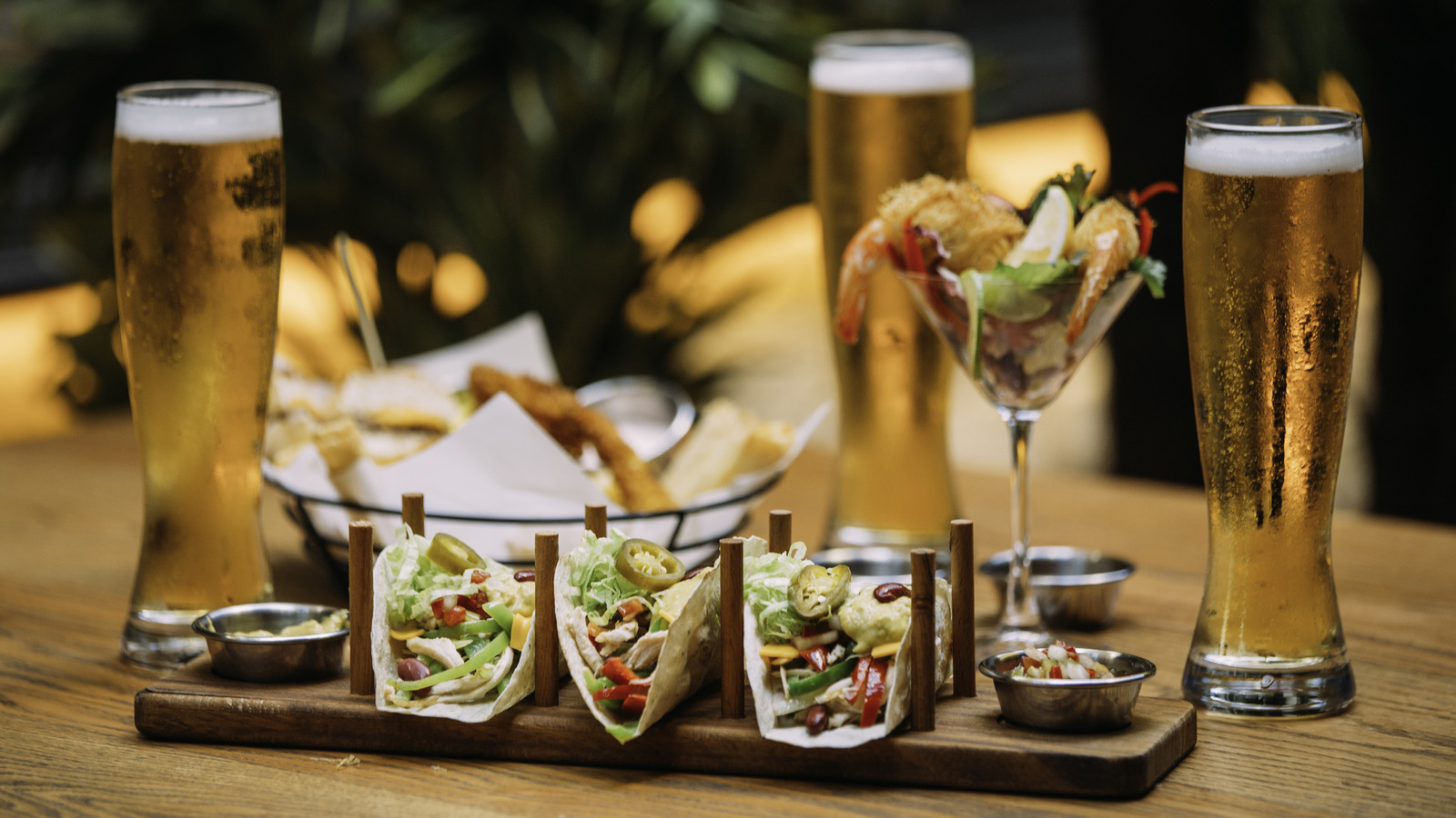 A Master Brewer's Tip For Approaching Food And Beer Pairings