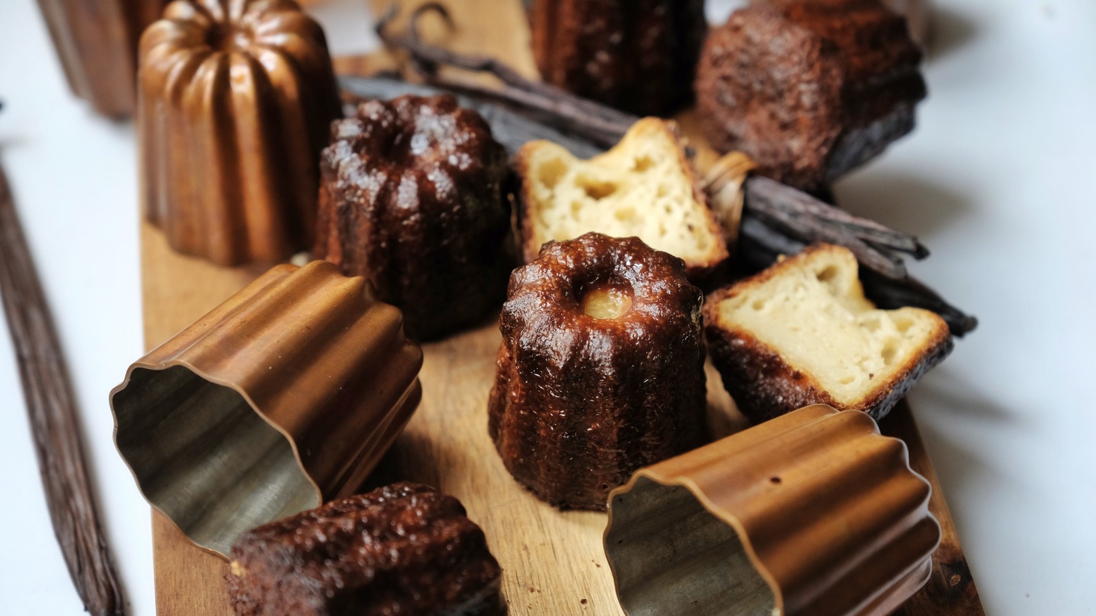 Canelé Pastry: The Expert Tips You Need To Bake Them Perfectly